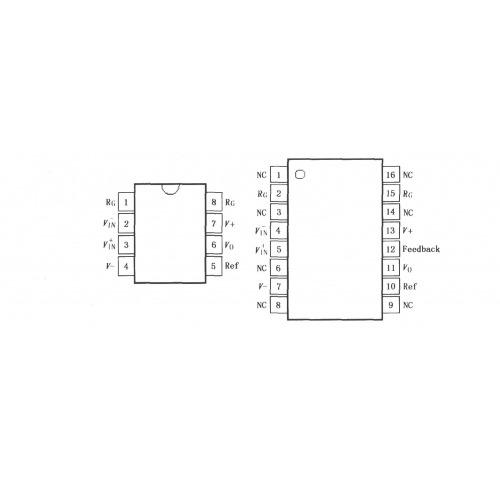 由隔离放大器Burr-Brown3652组成的电路_线性放大_新满多